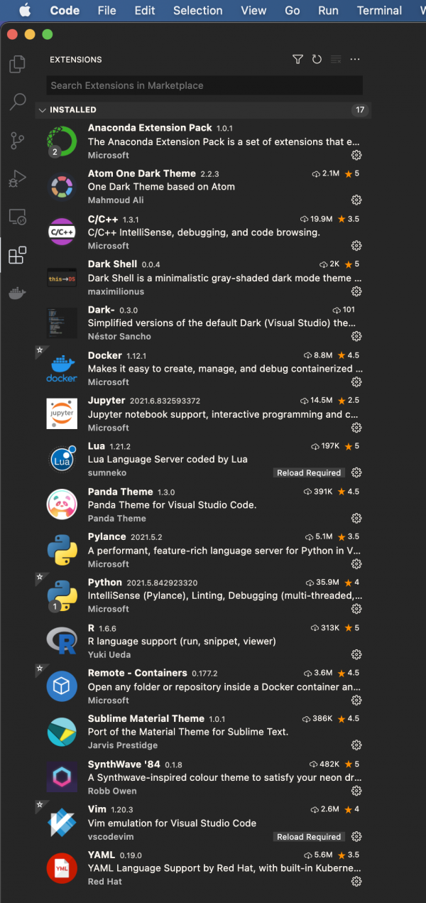 Visual Studio Code SSH - Research Computing Center Wiki