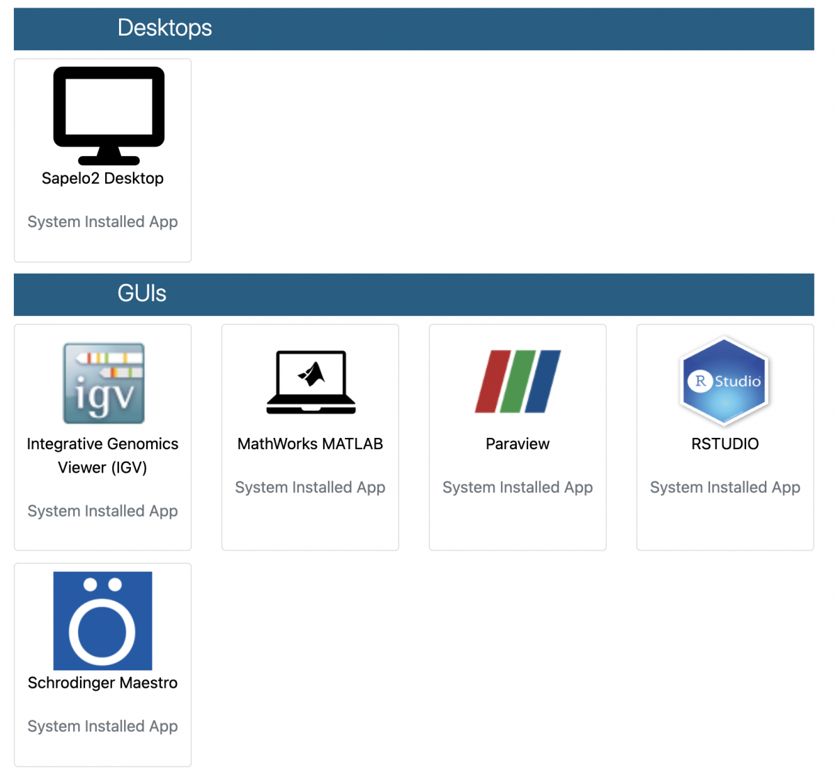 OnDemand - Research Computing Center Wiki